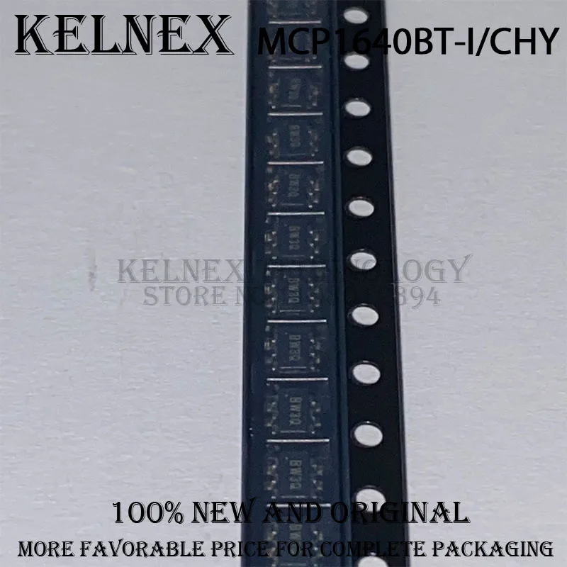 5-10PCS MCP1640BT-I/CHY MCP1640-BT-I/CHY SOT23-6 Original brand new ...