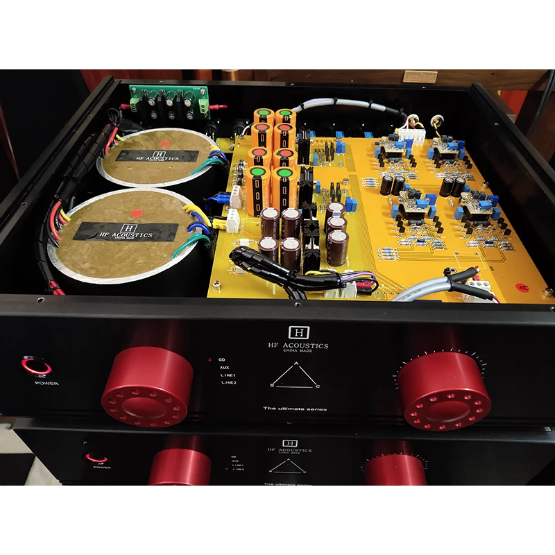 High End Audio China