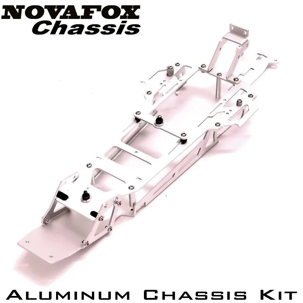 Aluminum-Chassis-Frame-Kit-for-Tamiya-NOVAFOX-Nova-Fox-1-10-4WD-RC ...