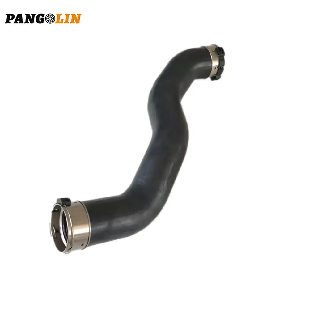 차량용 터보 차저 인터쿨러 파이프 호스, 클램프 포함, 벤츠 클래스 W166 ML/GLE 250 CDI용, 1665280100 ...