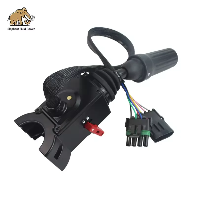 Brand-New-Transmission-Control-Switch-Group-AT176801-For-John-Deer-310J ...