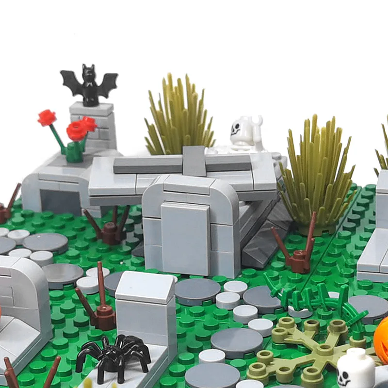 Lego Tombstone