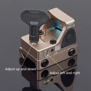 LAMBUL Trijicon SRO RMR Red Dot Sight Scope RMR Red Dot MRO Tactical ...