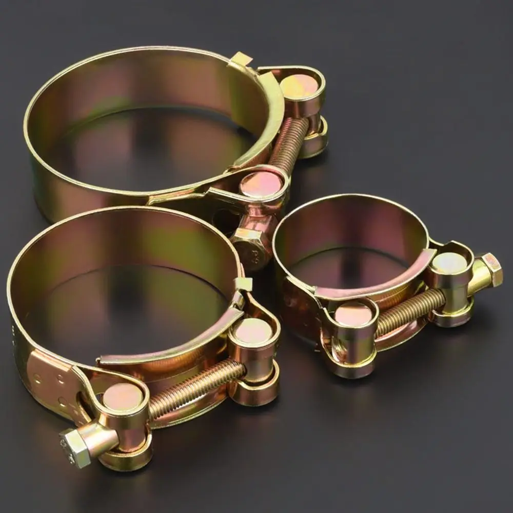 T-Bolt-Carbon-Steel-Throat-Hoop-Hose-Clamp-20-55mm-Dia-Fuel-Hose-Water ...