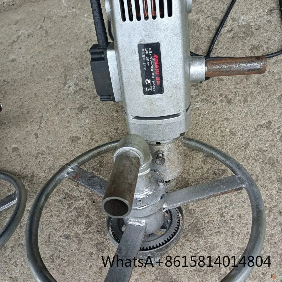 quipement-de-forage-de-puits-2500W-nouvelle-Machine-de-forage-de-puits ...