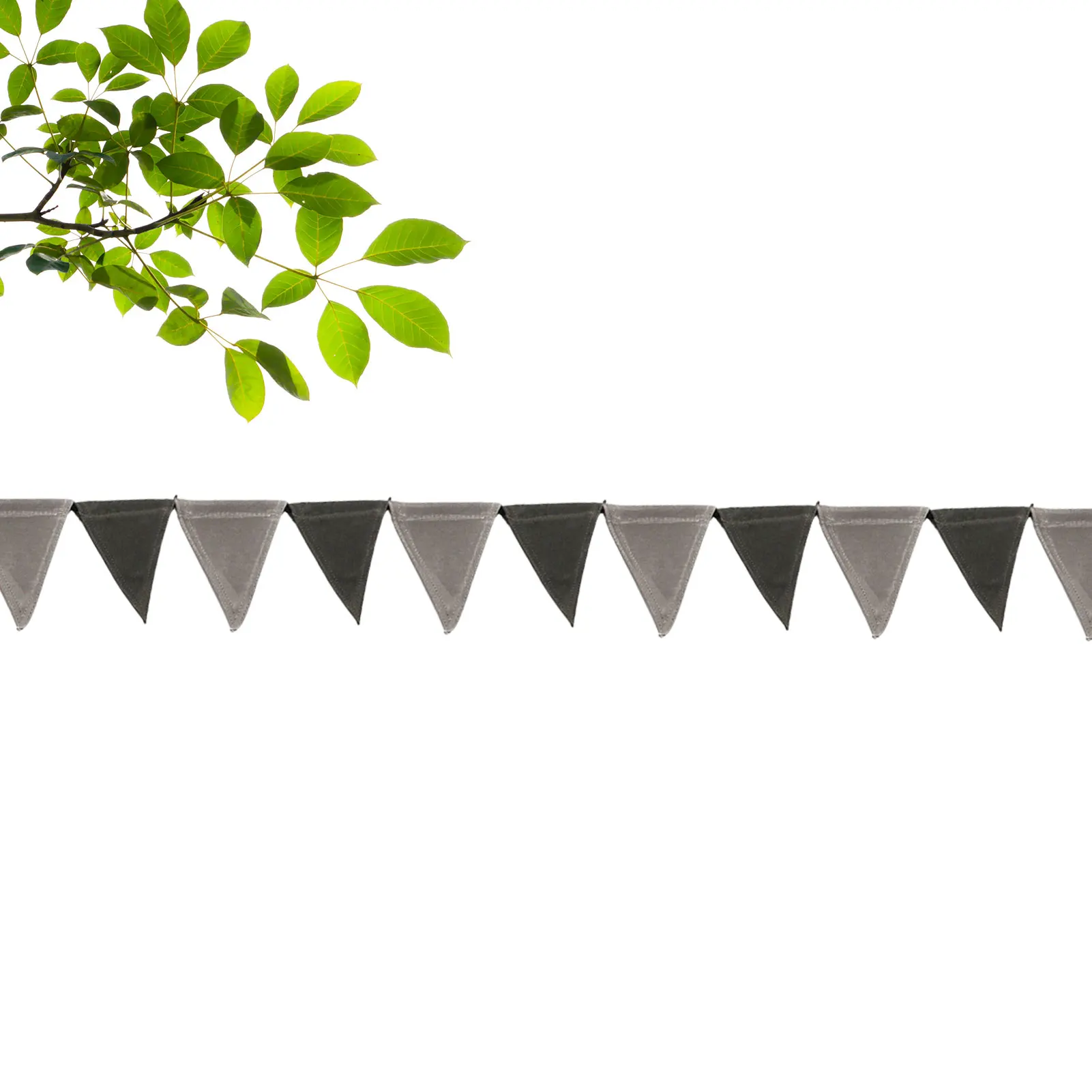 Diy Triangle Flag Banner