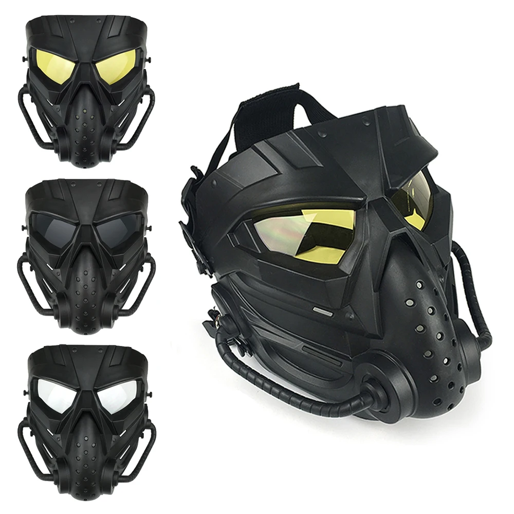 Awesome Airsoft Masks