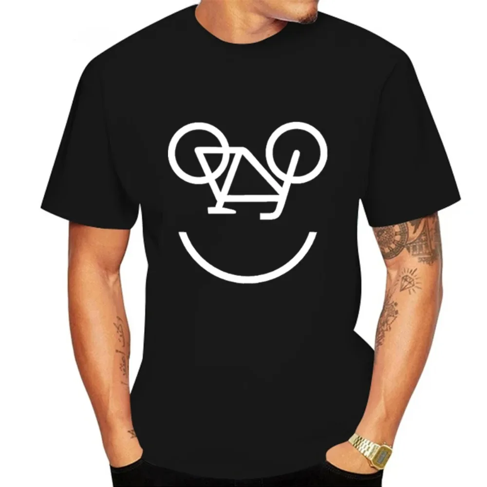 Summer-New-Interesting-Bicycle-Reverse-Letters-Print-Men-S-T-Shirt ...