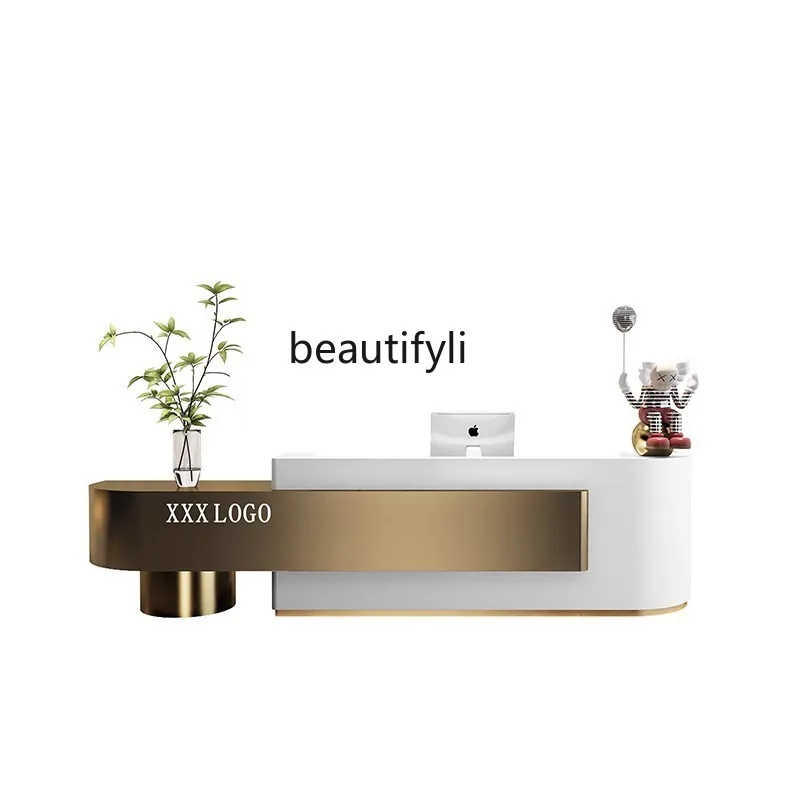 Simple-Modern-Cashier-Company-Front-Desk-Consulting-Reception-Desk ...