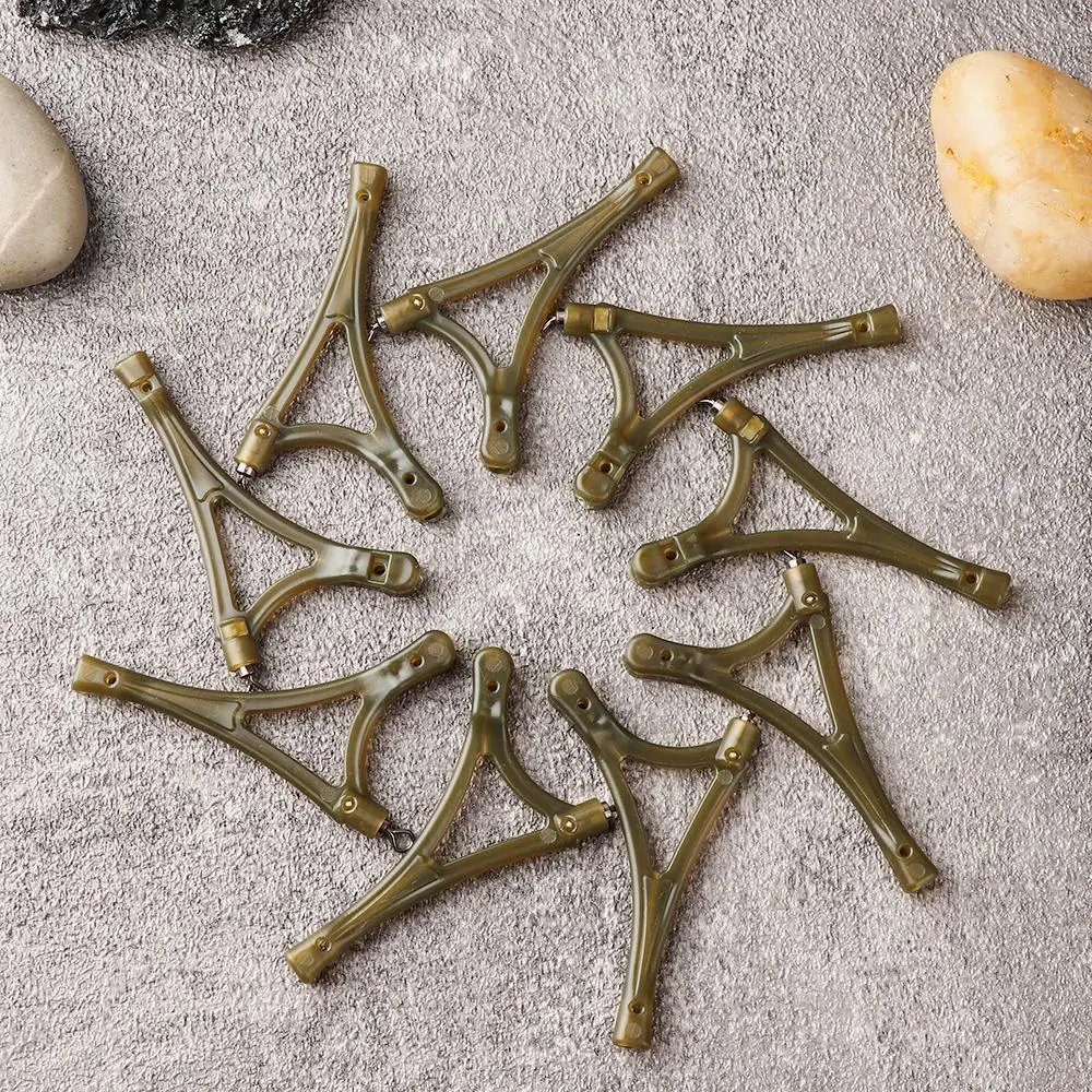 10Pcs-Carp-Fishing-Tackle-Anti-Tangle-System-For-Method-Feeder-Cage ...