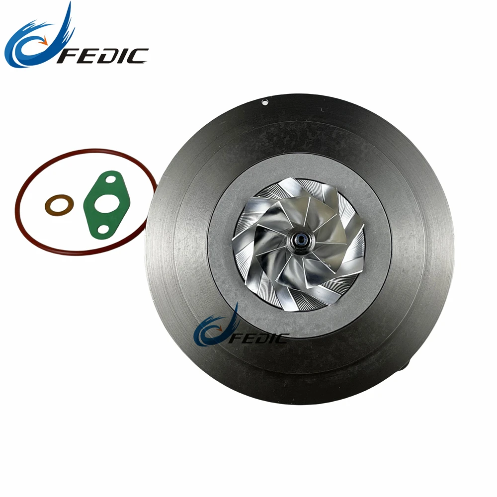FB3Q-6K682-DD Billet Turbo cartridge GTD2056VZK 822182-0008 for Ford ...