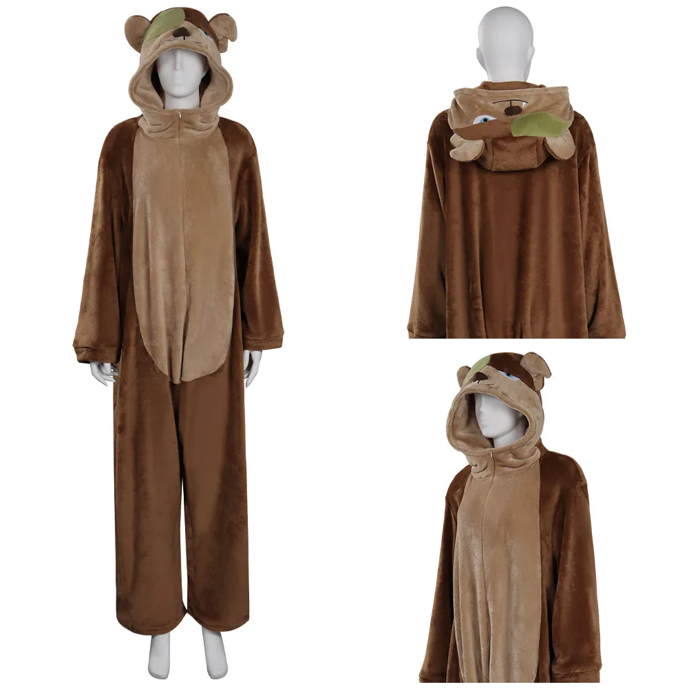 The Ice Age Adventures of Buck Wild Buck Wild Jumpsuit Sleepwear ...