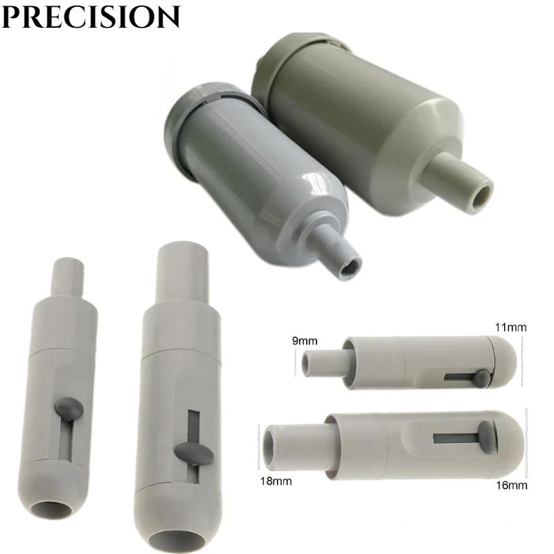 Dental SE Valve Adapters (100-Pack) - Disposable One-Way Design