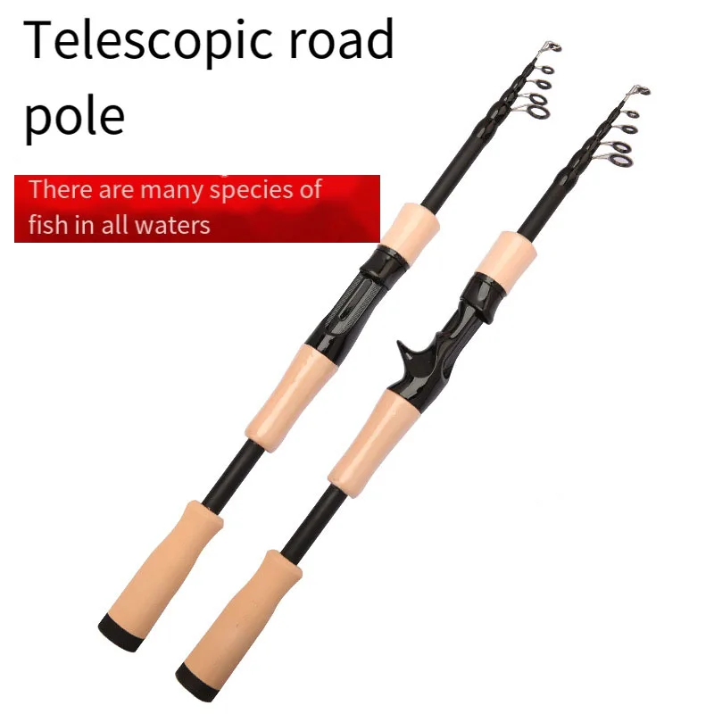 Stretchable-Spinning-Casting-Rod-for-Trout-Bass-Jigging-Fishing-Rod ...