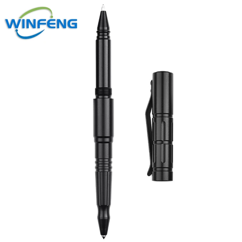 Self-Defense-Tactical-Pen-Security-Protection-EDC-Tool-Office-Student ...