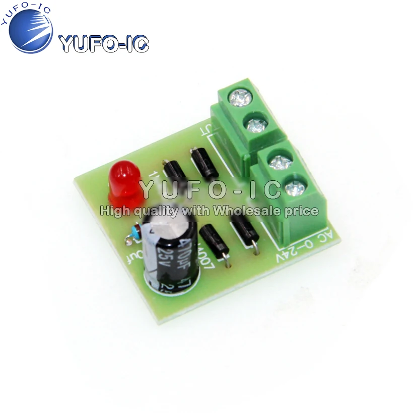 【Prime deal】 1N4007 Bridge Rectifier AC Turn DC Power Converter Full ...