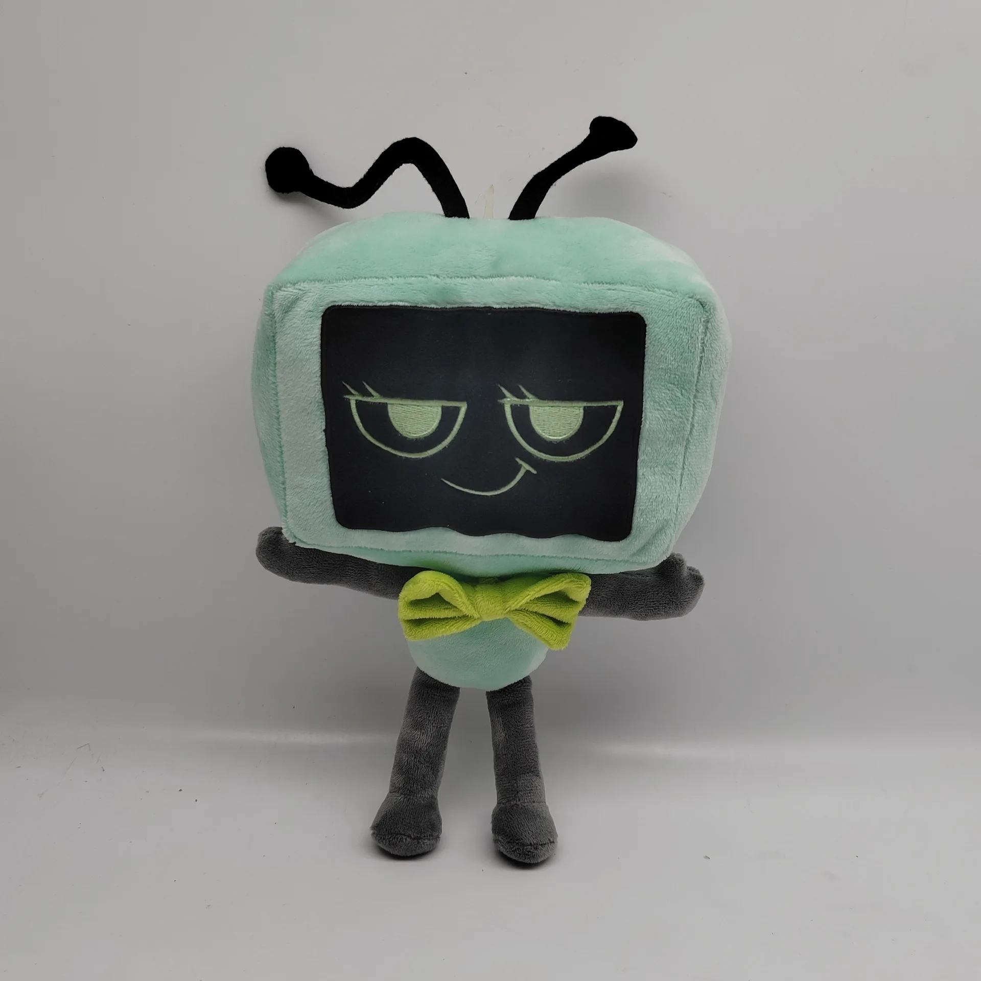 Dandy's World Pebble Plush Toy Horror Game Dandys World Rodger Goob ...