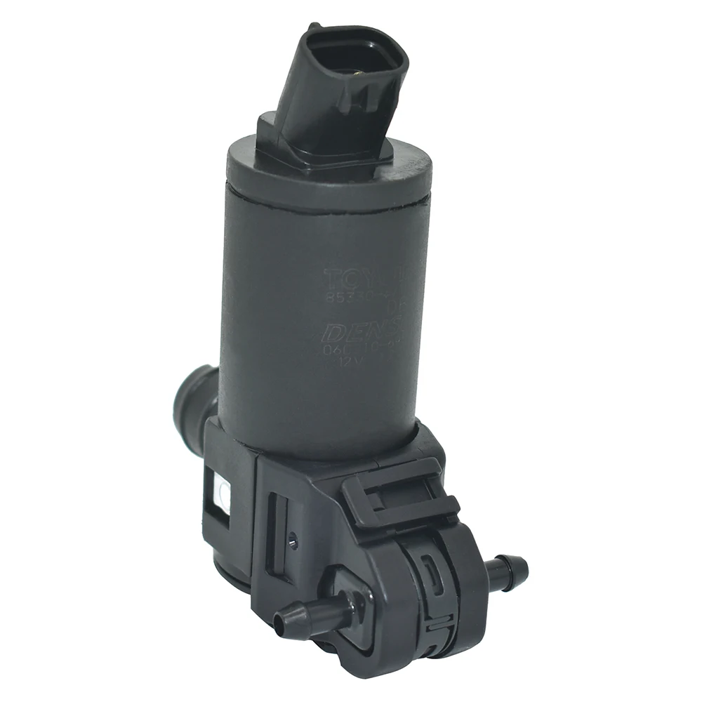 Windshield Washer Pump 85330-0e031 For Toyota Lexus Aw060210-6590 ...