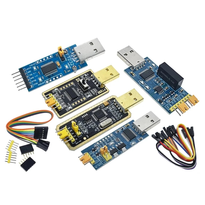 FT232BL-FT232RL-FT232-USB-TO-TTL-5V-3-3V-Download-Cable-To-Serial ...