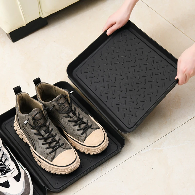 1/2/3pcs Boot Tray Heavy Duty Shoe Mat Trays Car Shoes Storage Tray Dog ...