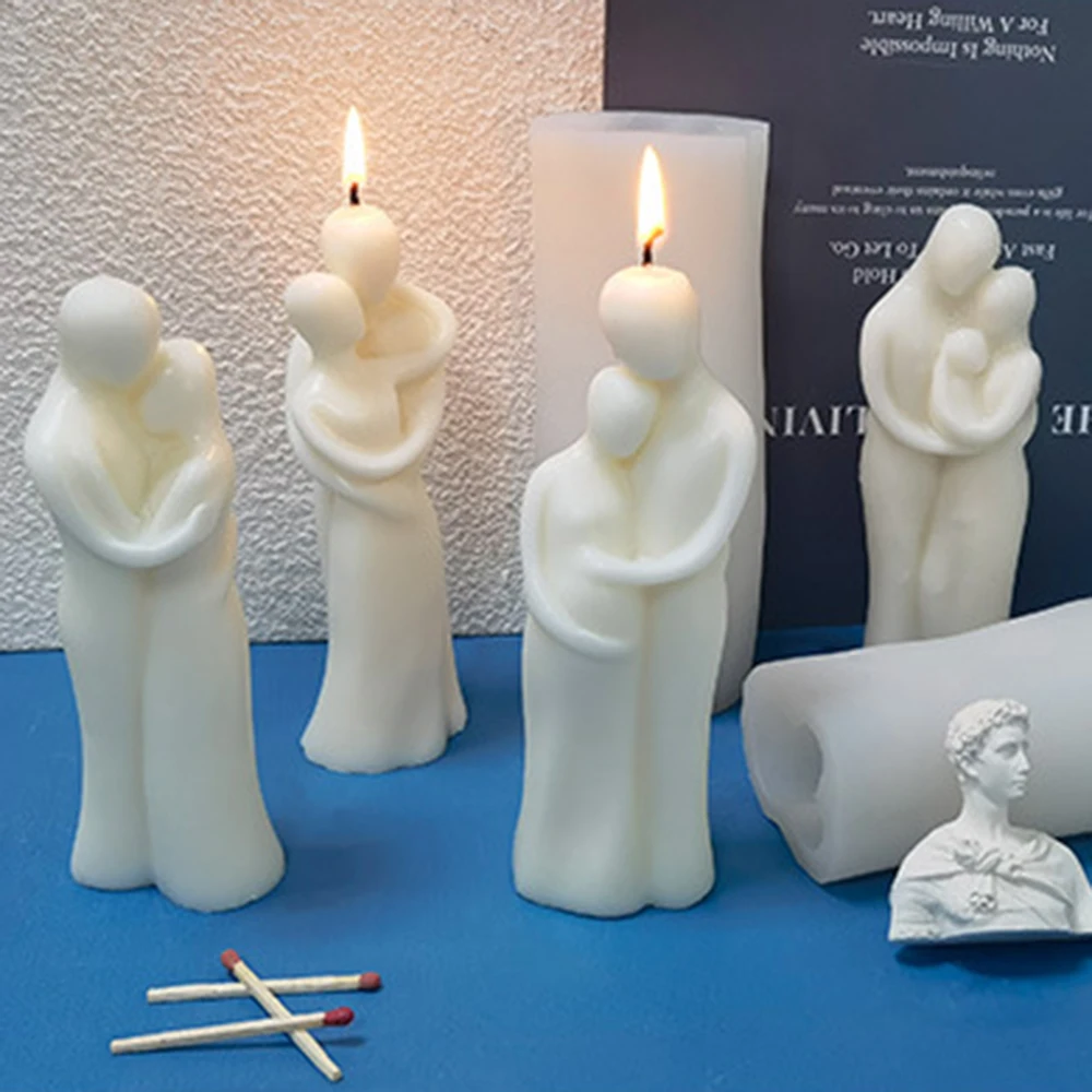 Home Décor Candles & Holders Candle Human Body Home & Living etna.com.pe