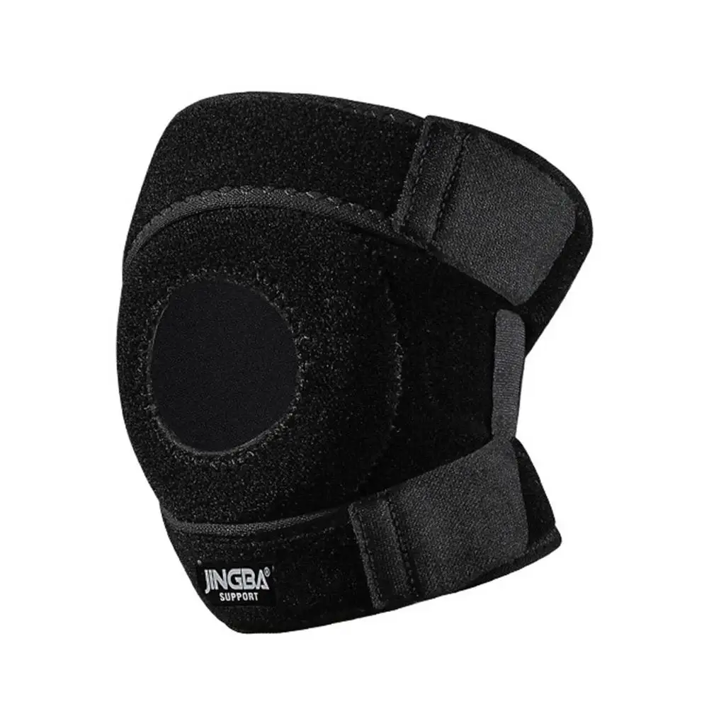 Adjustable-Sports-Kneepad-Men-Women-Pressurized-Elastic-Knee-Pads ...