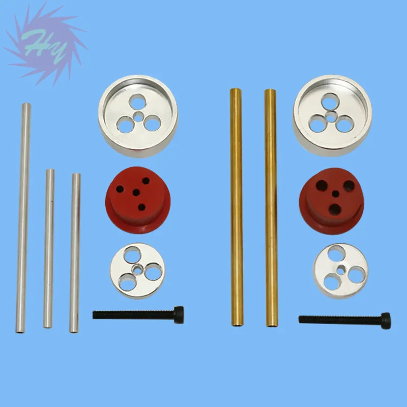 1-Set-Replacement-Fuel-Tank-Bung-And-Fitting-Kit-Alu-Pipe-Copper-Pipe ...