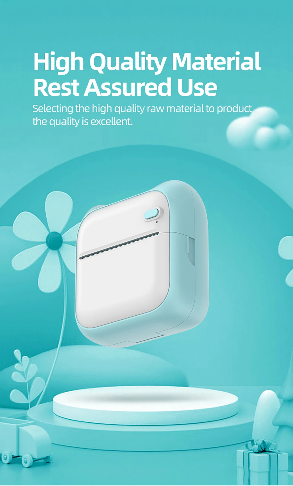 Toutes nos imprimantes,Mini-imprimante Photo Portable,impression ...