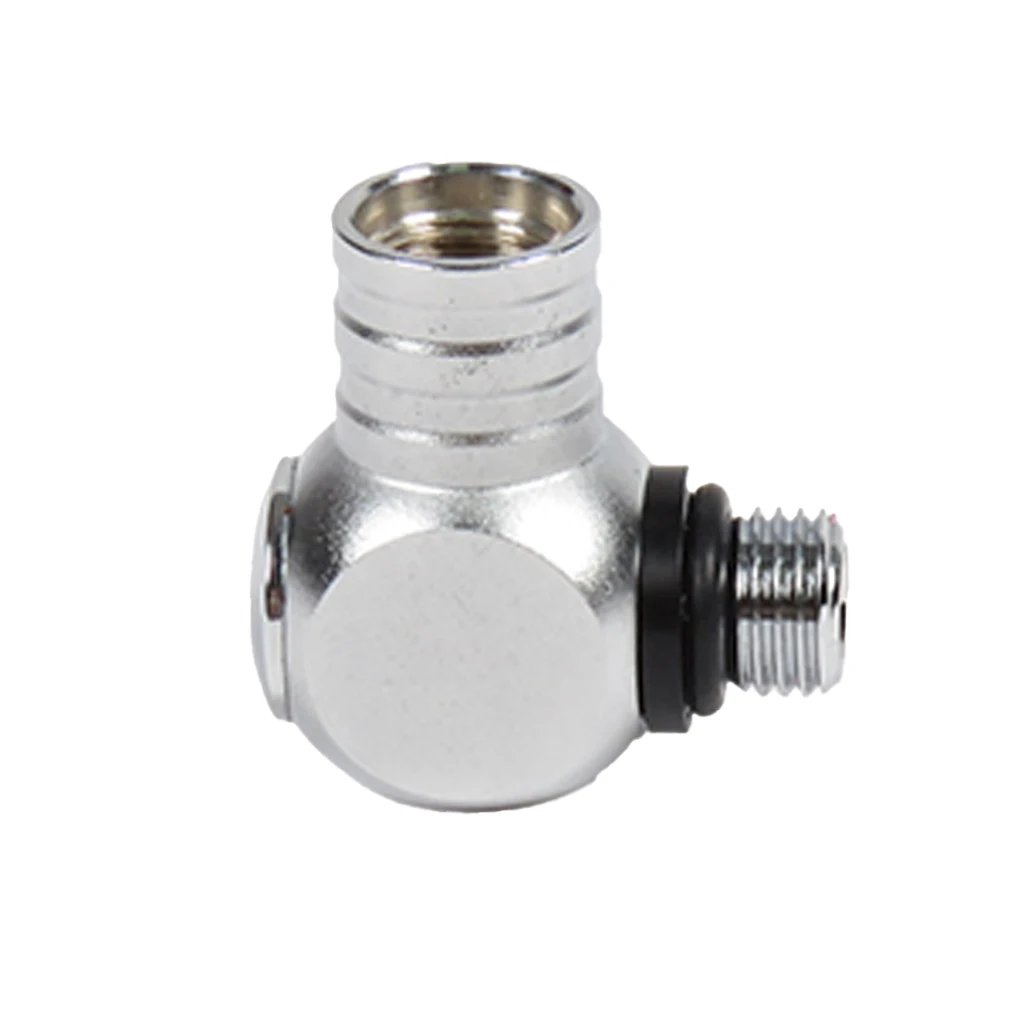 Practical-Adjustable-Diving-Regulator-360-Degree-Rotation-LP-HP-Port ...