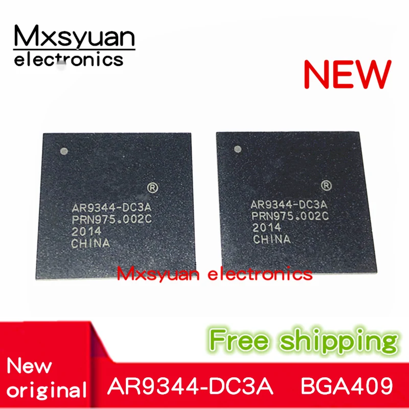 5PCS-20PCS-LOT-AR9344-DC3A-AR9344-DC3A-AR9344-DC3A-R-BGA-409-New ...