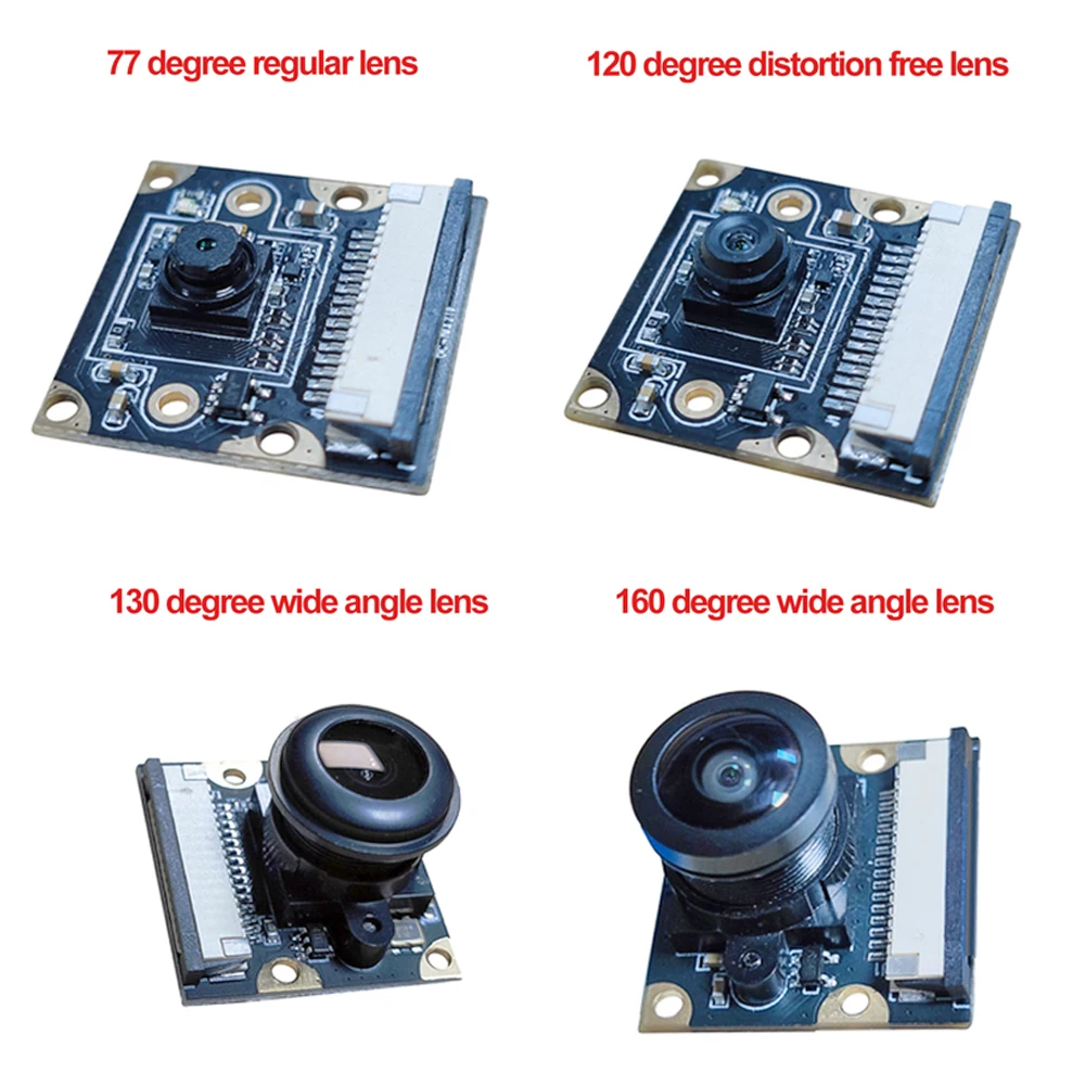 IMX219-8MP-HD-Camera-Module-77-120-130-160-Degrees-IMX219-Camera-Module ...