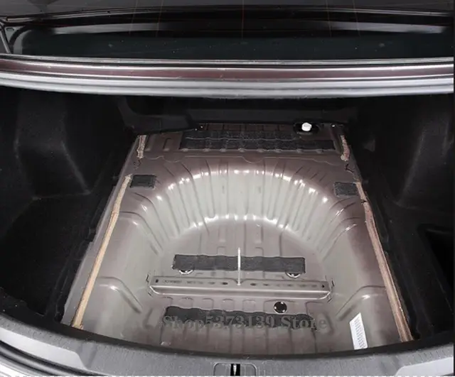 RAV4 Spare Tire Box Insulation Sound Insulation Cotton For Toyota RAV4 ...