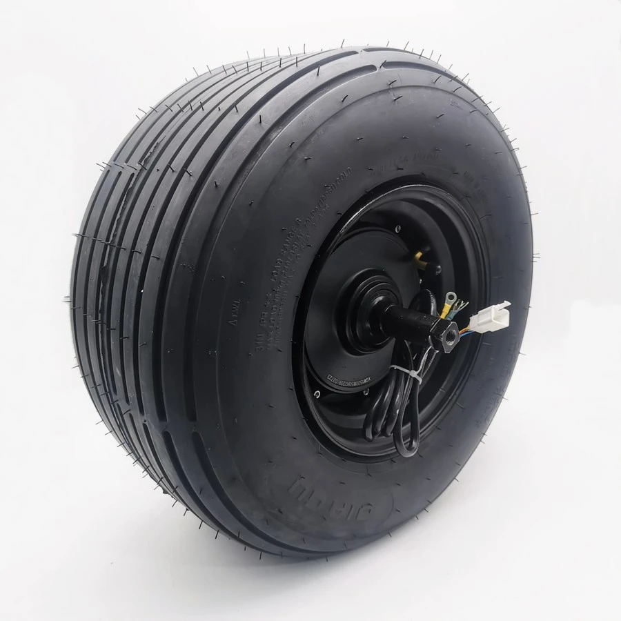 Citycoco Motor 60V 1000W 1500W 2000W Motor Hub Mit 225/55 8 Tubeless ...