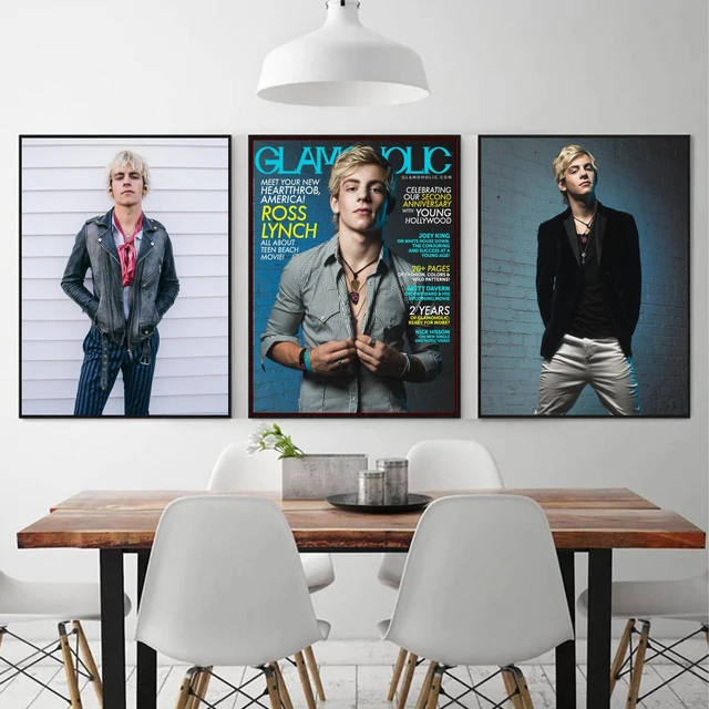 Ross Lynch Whole Family
