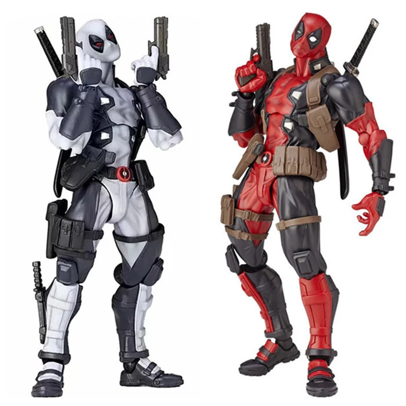 Marvel-Avengers-Deadpool-Figures-Joints-Movable-6-Inch-Model-Dolls-PVC ...