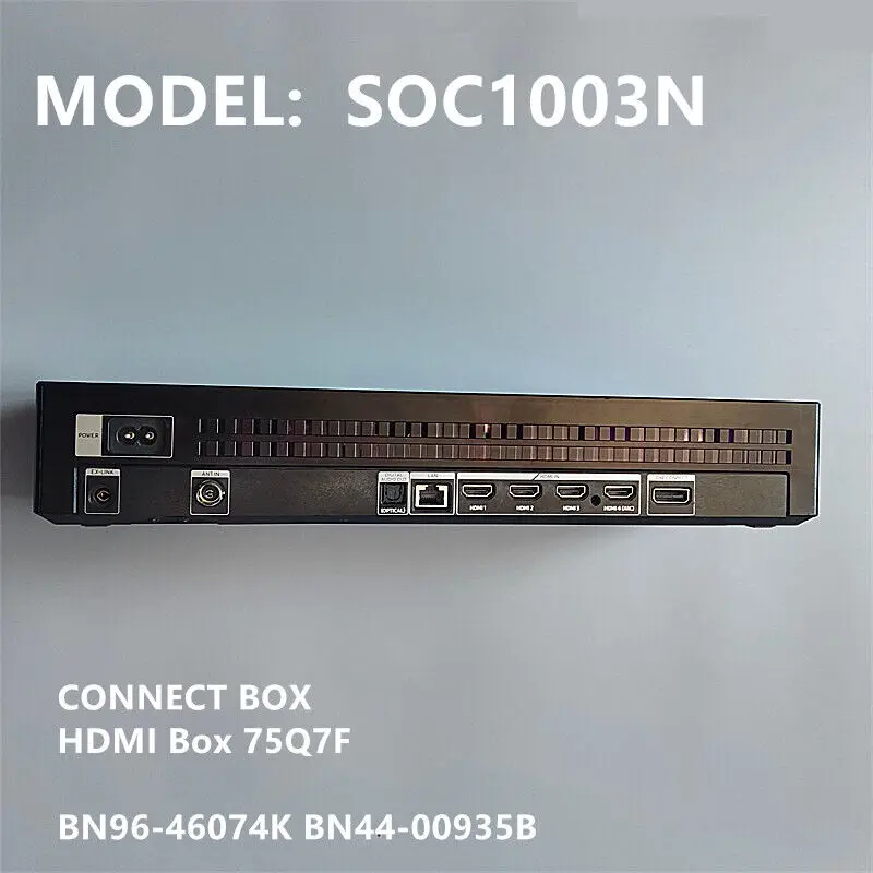 Genuine Original One Conoect MINI BOX BN96-46074K BN44-00935B SOC1003N ...