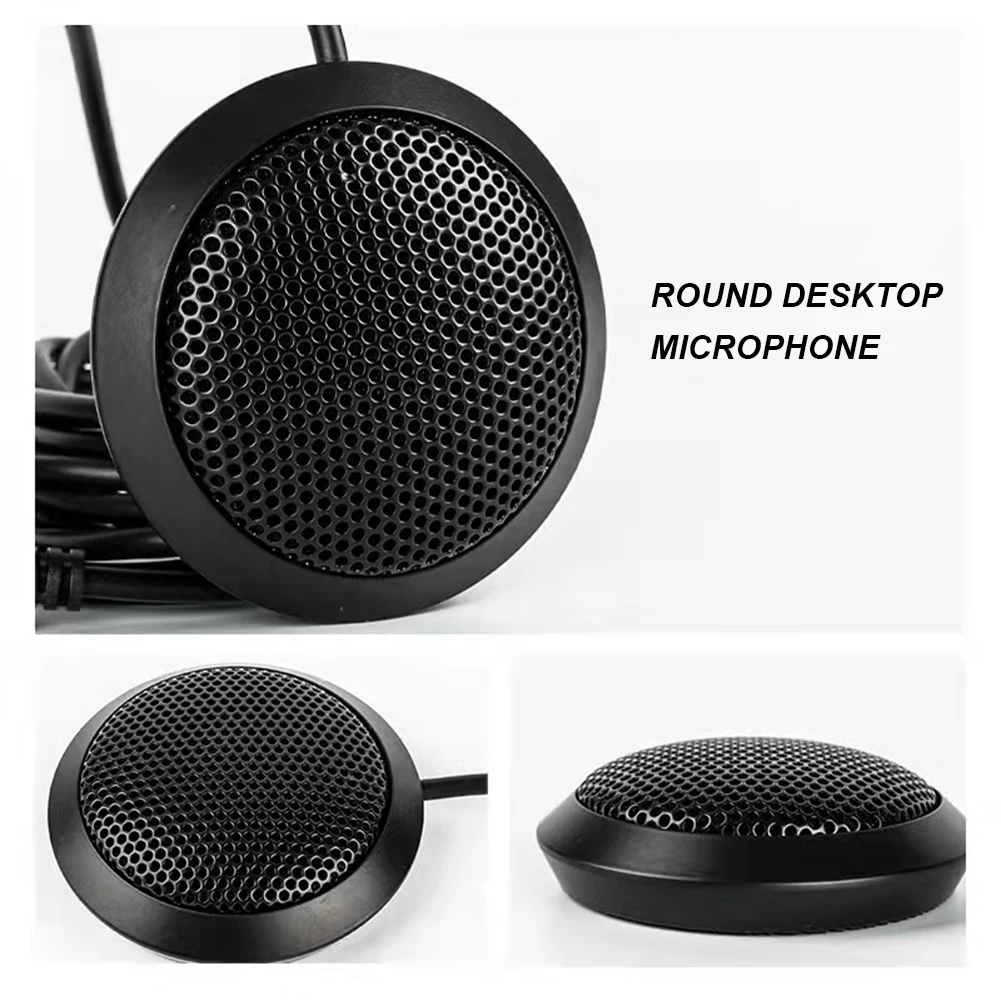 Omnidirectional Usb Conference Microphone | Usb Microphone Computer ...