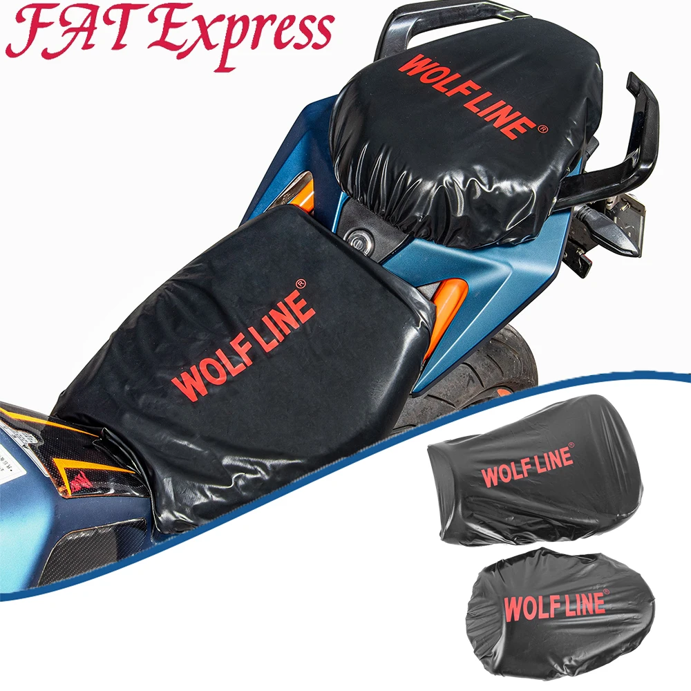 Wolfline-Waterproof-Dustproof-Rainproof-Sunscreen-Motorcycle-Seat-Cover ...