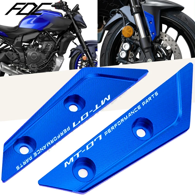 For Yamaha MT-07 FZ-07 MT-09 FZ-09 FJ-09 MT 07 09 2014-2024 2025 ...