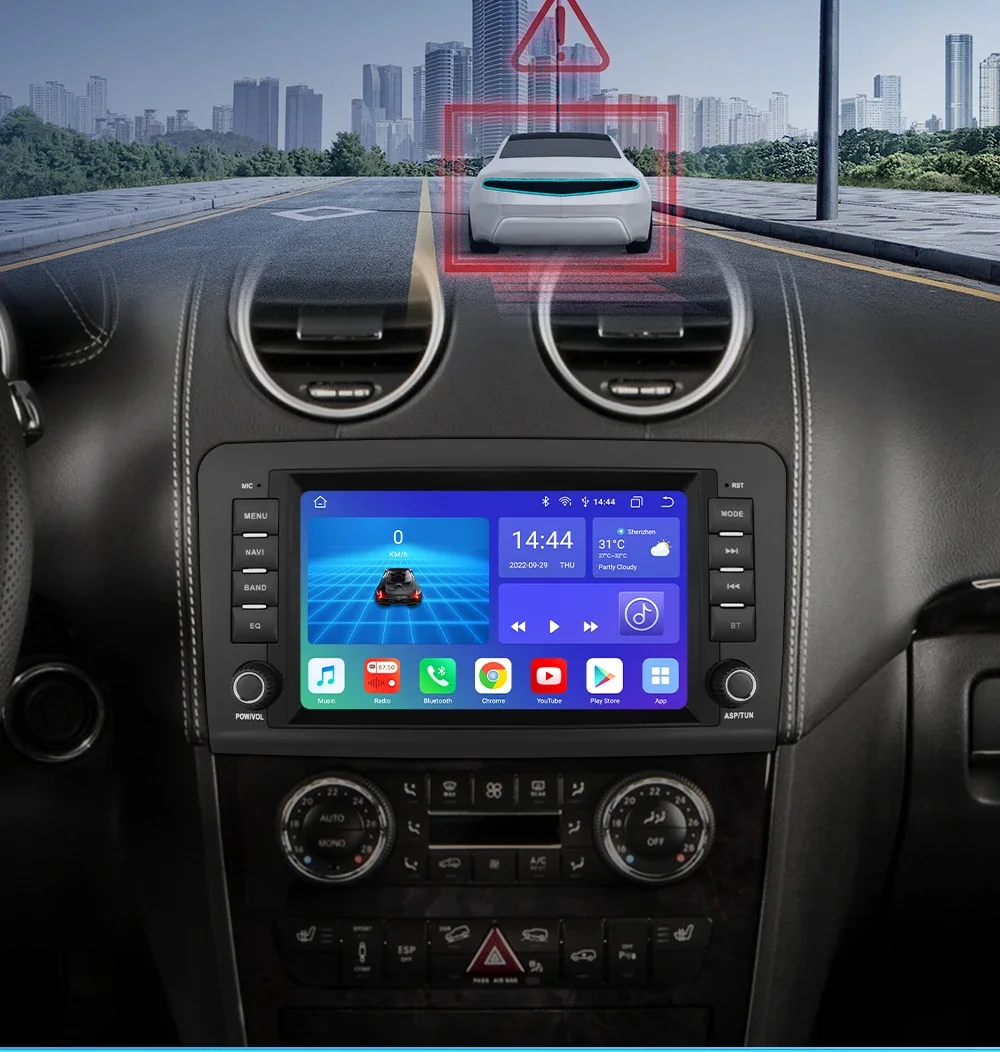 Android-Car-Multimedia-for-Mercedes-Benz-ML-320-ML350-W164-2005-2012-GL ...