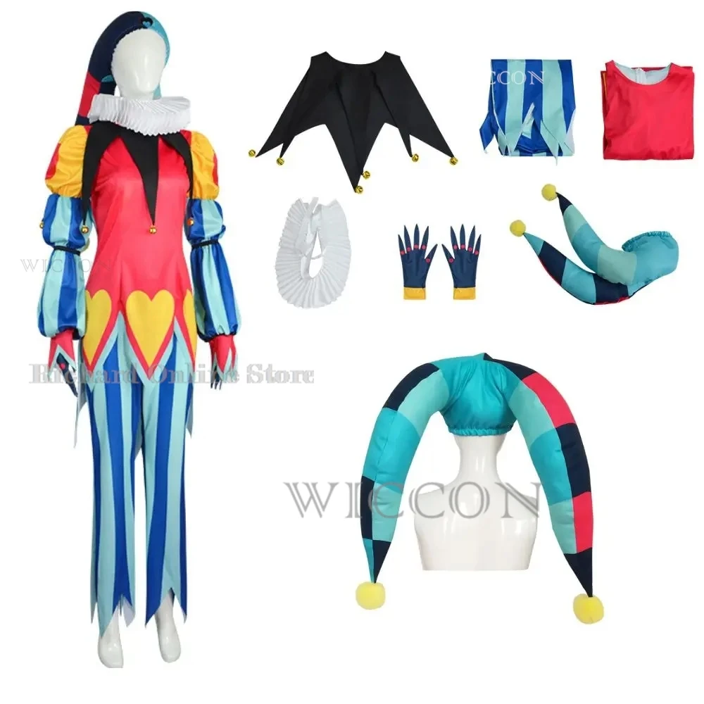 Fizzarolli-Cosplay-Fantasia-Costume-Disguise-for-Adult-Women-Clothes ...