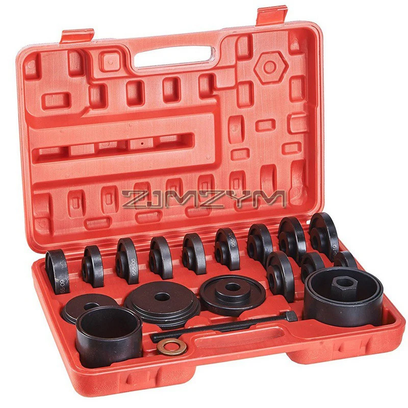 Wheel-Bearing-Press-Kit-for-Front-Wheel-Drive-Bearing-Removal-Install ...