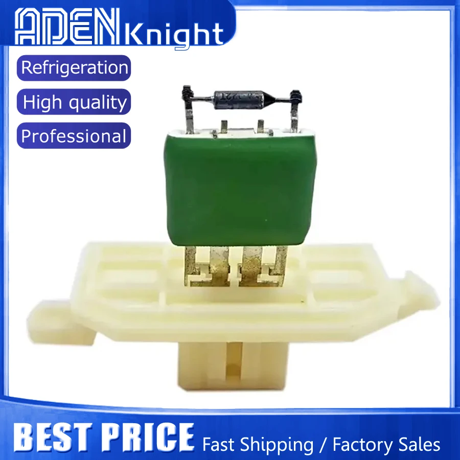Heater Blower Motor Resistor For FORD TRANSIT TOURNEO CUSTOM COURIER ...