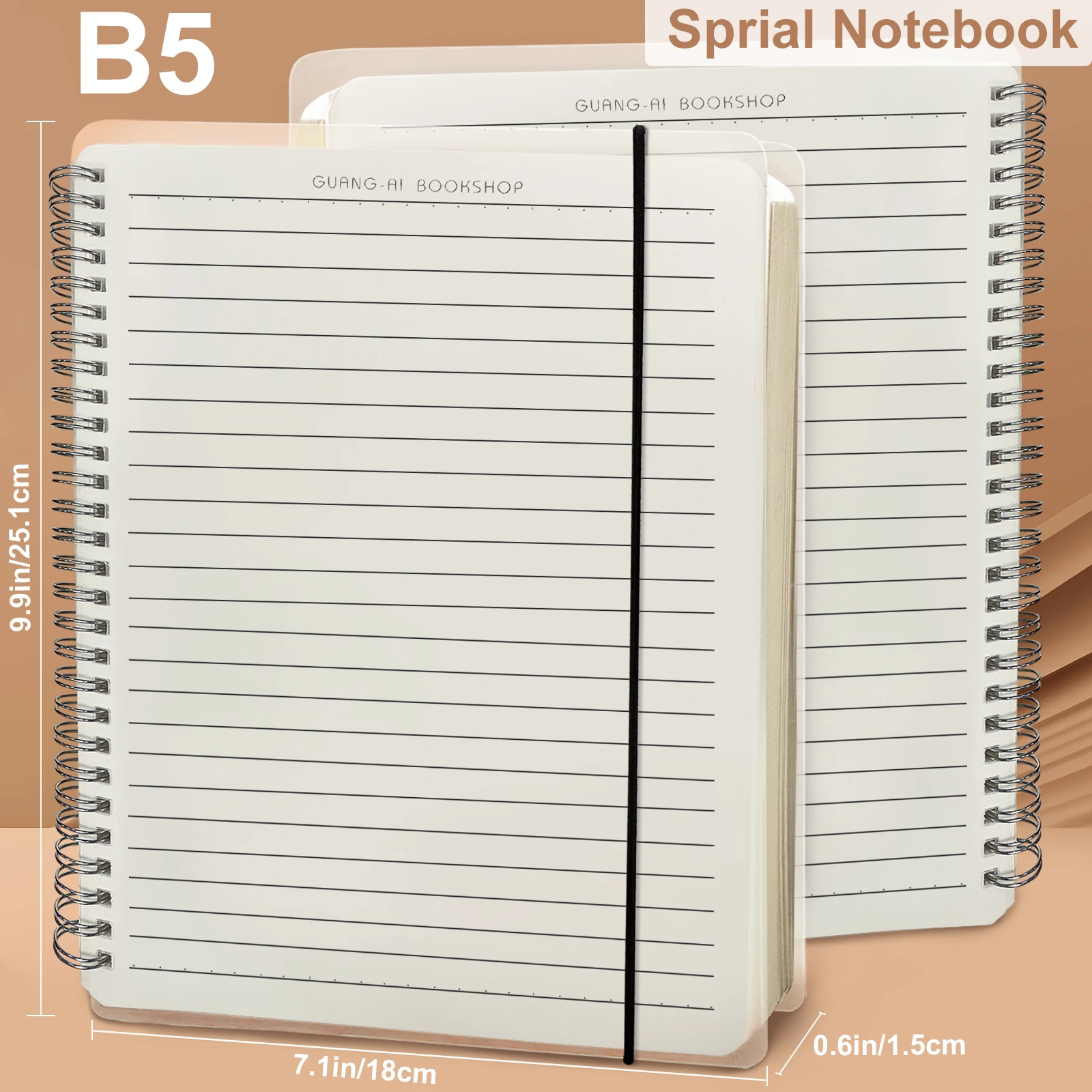 Aesthetic Spiral Notebook: The Ultimate Guide to Choosing the Perfect ...