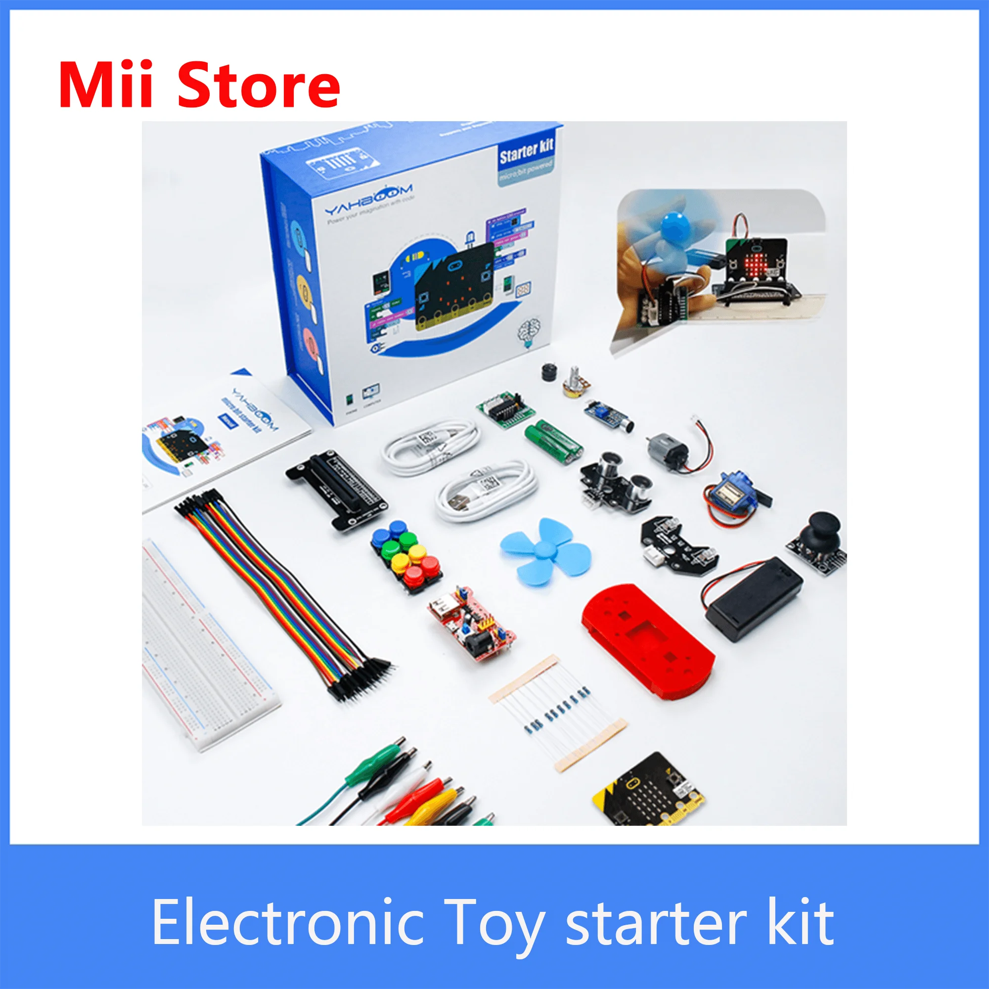 Yahboom-Factory-Electronic-Toy-Kids-Python-Programming-STEAM-BBC ...