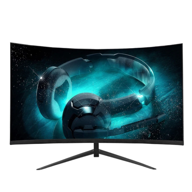 22-inch-IPS-Monitor-Gamer-1080p-Curved-Monitor-PC-75hz-HDMI-Compatible ...