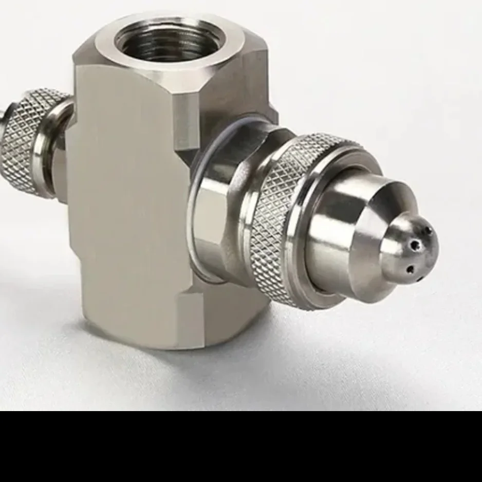 A-set-air-atomizing-nozzle-Adjustable-spray-atomizing-humidifying ...