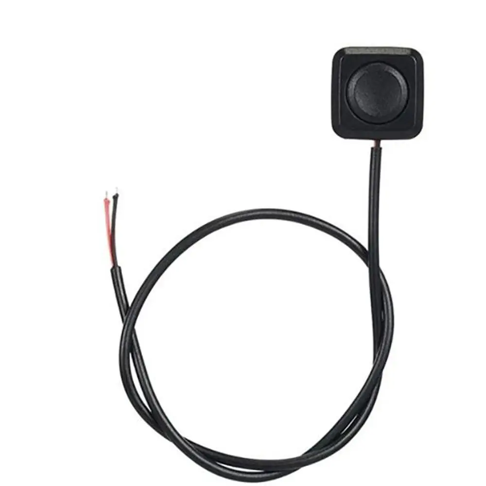 1PC New 12V Mini Button Switch DIY Adhesive Momentary Push Button Car ...