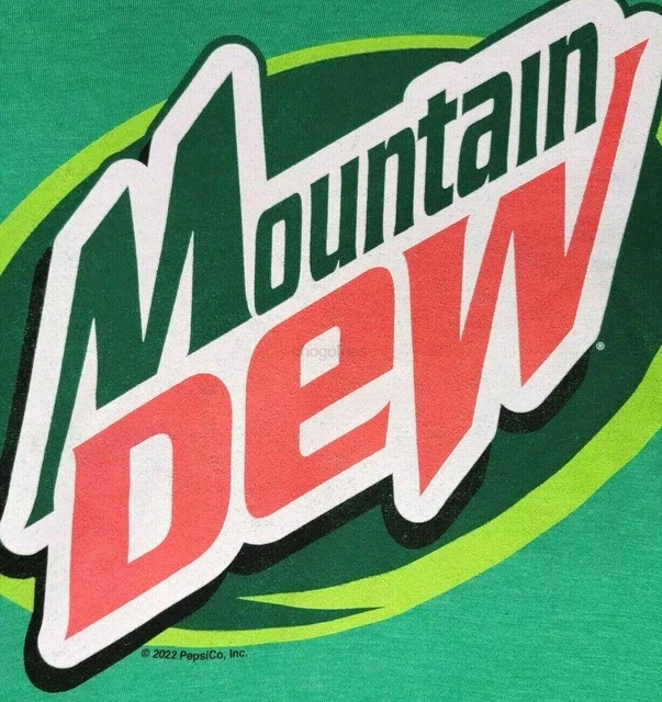 Mountain Dew Logo 2022 Hd