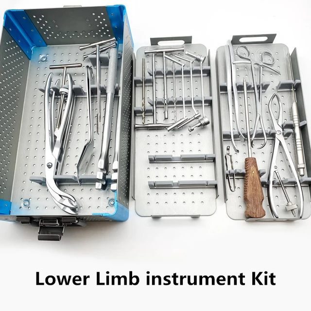 Orthopedic Surgeon Tools